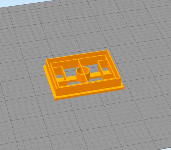 STL file cutter cookie football field 🍪・3D print model to download・Cults