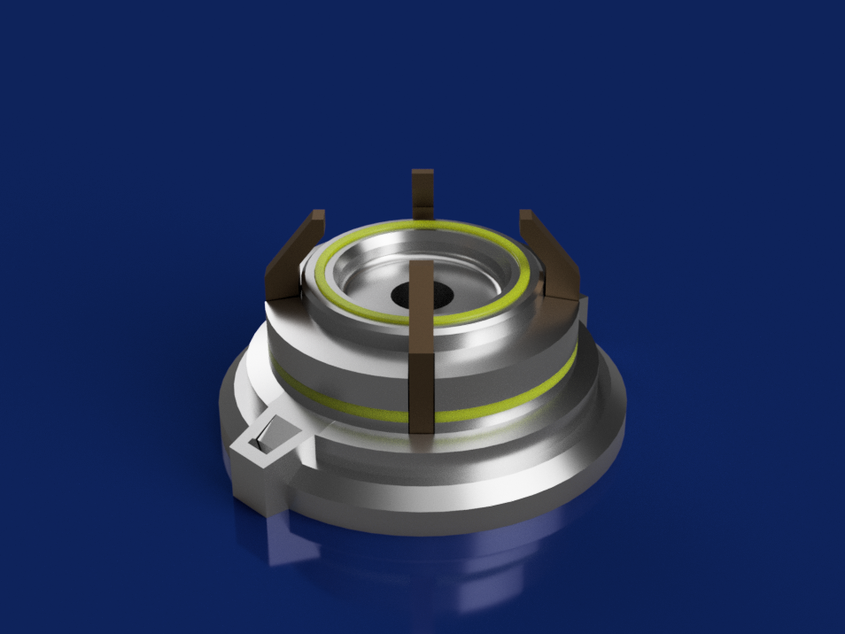 🎲 TARDIS Data Port aka Docking Port・Free 3D File for ・Cults