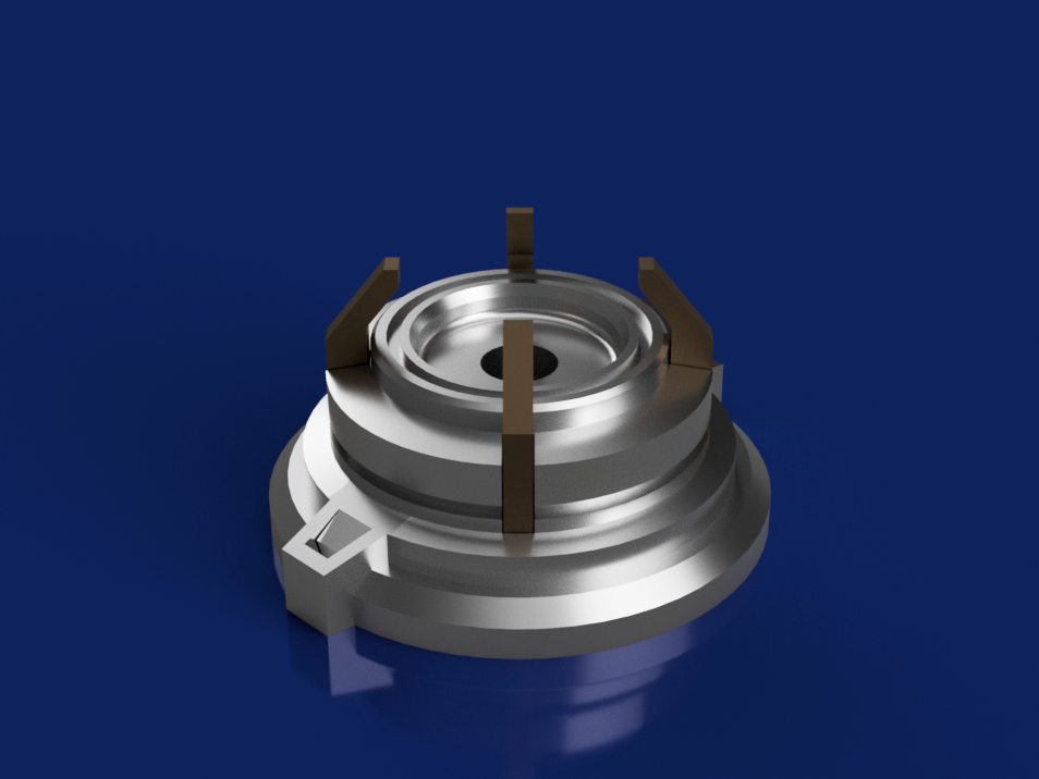 🎲 TARDIS Data Port aka Docking Port・Free 3D File for ・Cults