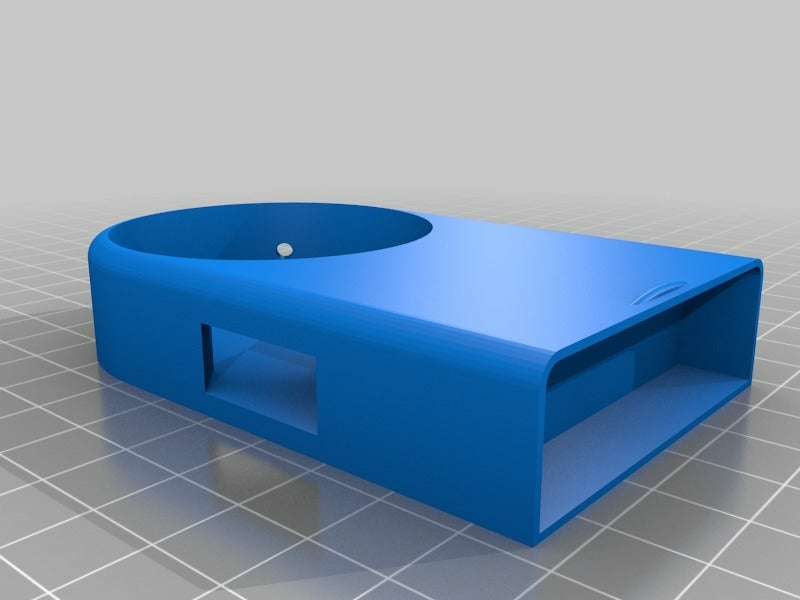 Free STL file Samsung Gear S3 Charger Dock Stand ⚙️・3D print design to ...