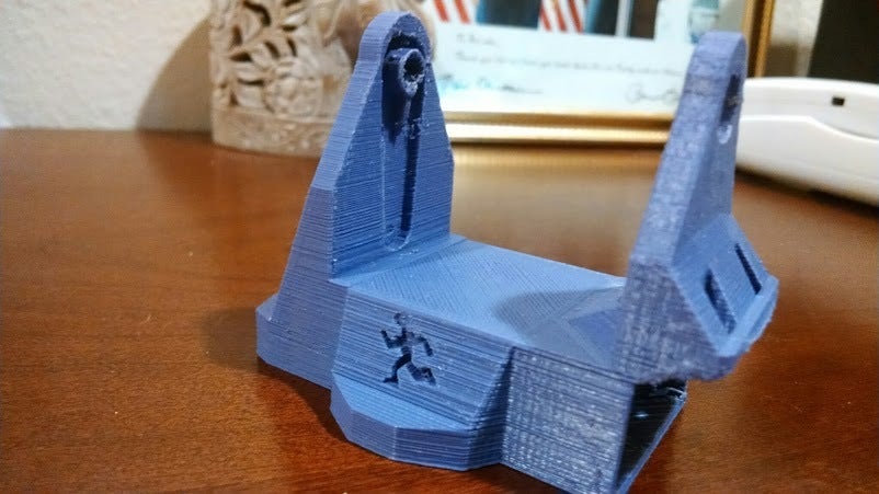 Free STL file Modified ROFI foot with Emblems and a bowtie! (Sport Shoe Edition) 🦶 ・3D printer ...