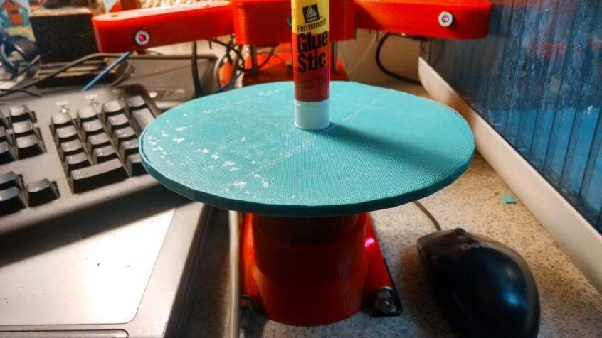 Free STL file Rotation Plate (Turntable) resized for FabScan 🧞‍♂️ ...