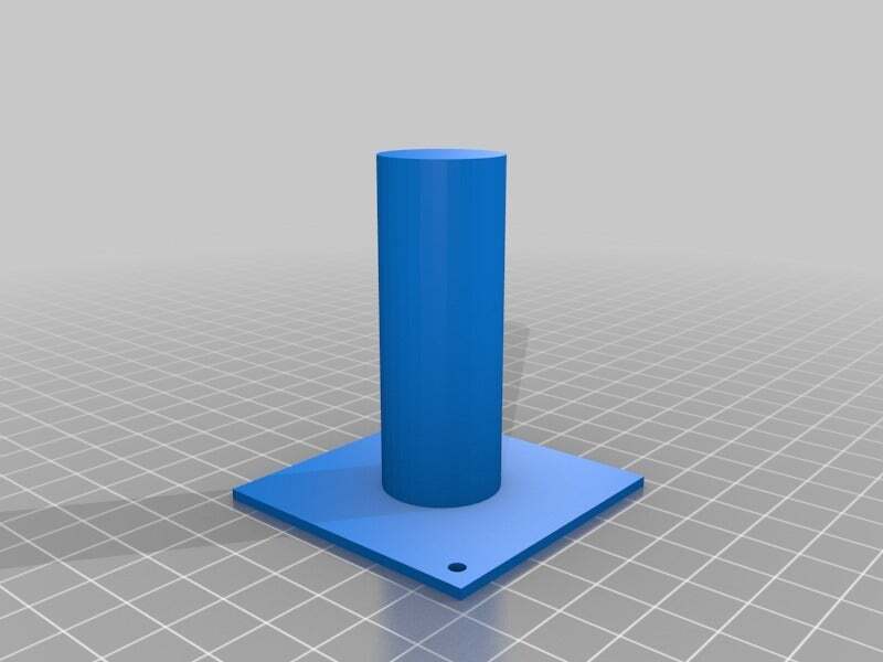 Free STL file Antenna Cover for Directional Antenna 📶 ・3D printing ...