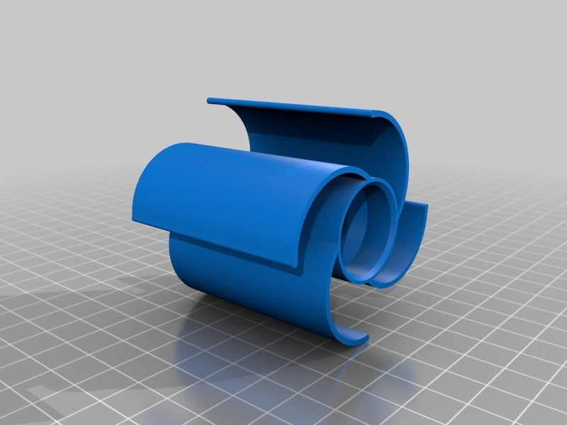 Free STL file Universal spool holder 🪢 ・Object to download and to 3D ...