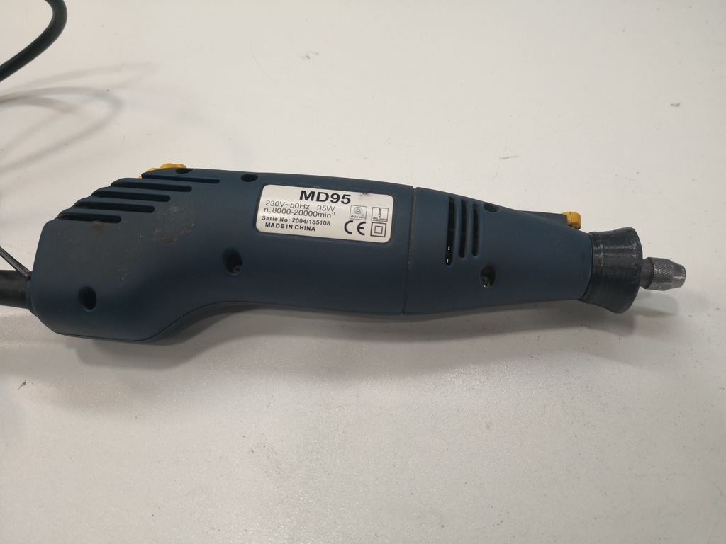 🛠️ Boquilla Dremel MD95 Practyl・Free 3D File for ・Cults