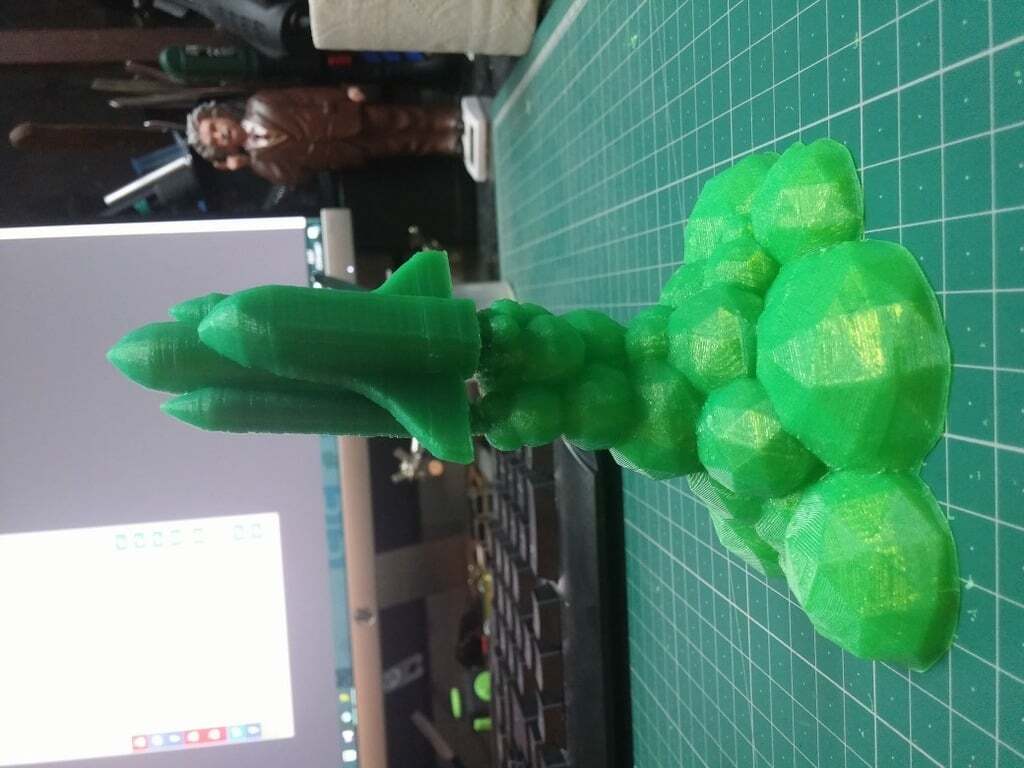 3D printable Lift OFF!・Cults
