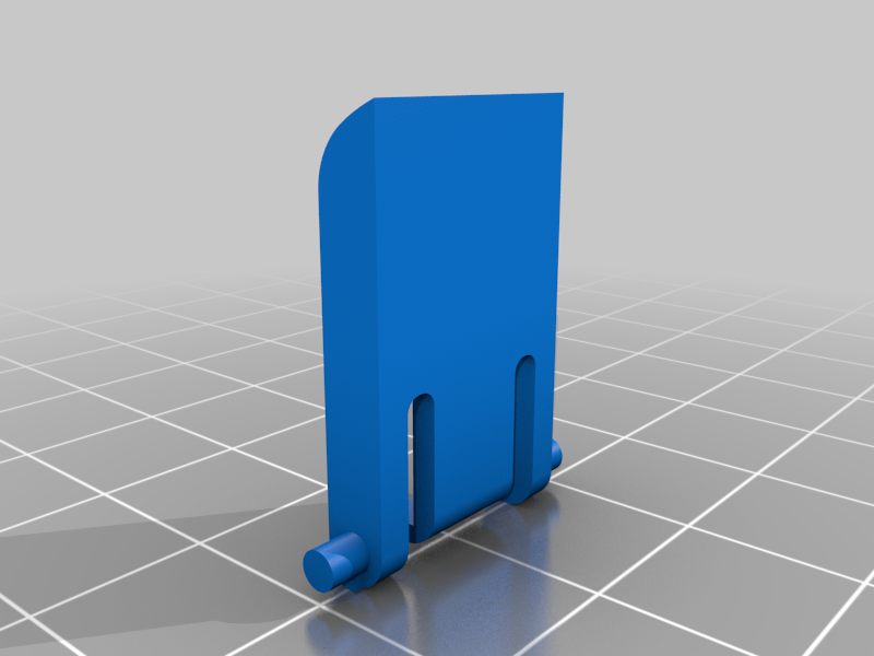 Free STL file Logitech Keyboard Leg ⌨️ ・3D print design to download・Cults