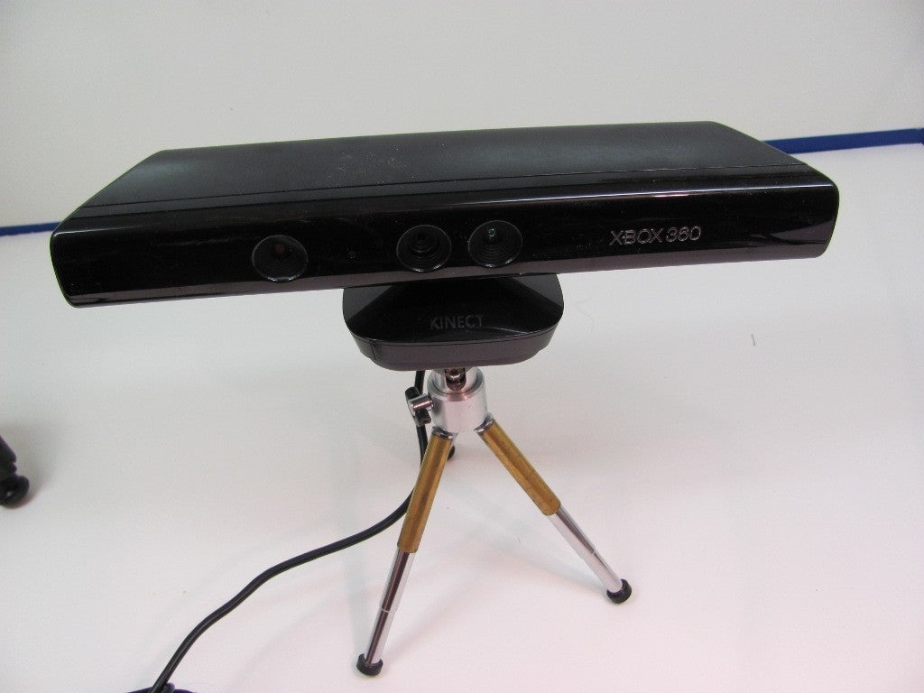Free Stl File Trik Tripod Adapter For The Kinect 🤖 ・3d Printer Model To