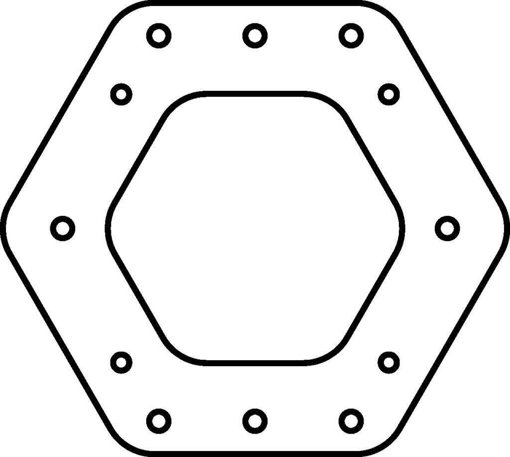 Бесплатный STL файл TurtleBot Hokuyo UTM Mount 👽 (SVG)・3D-печатная ...