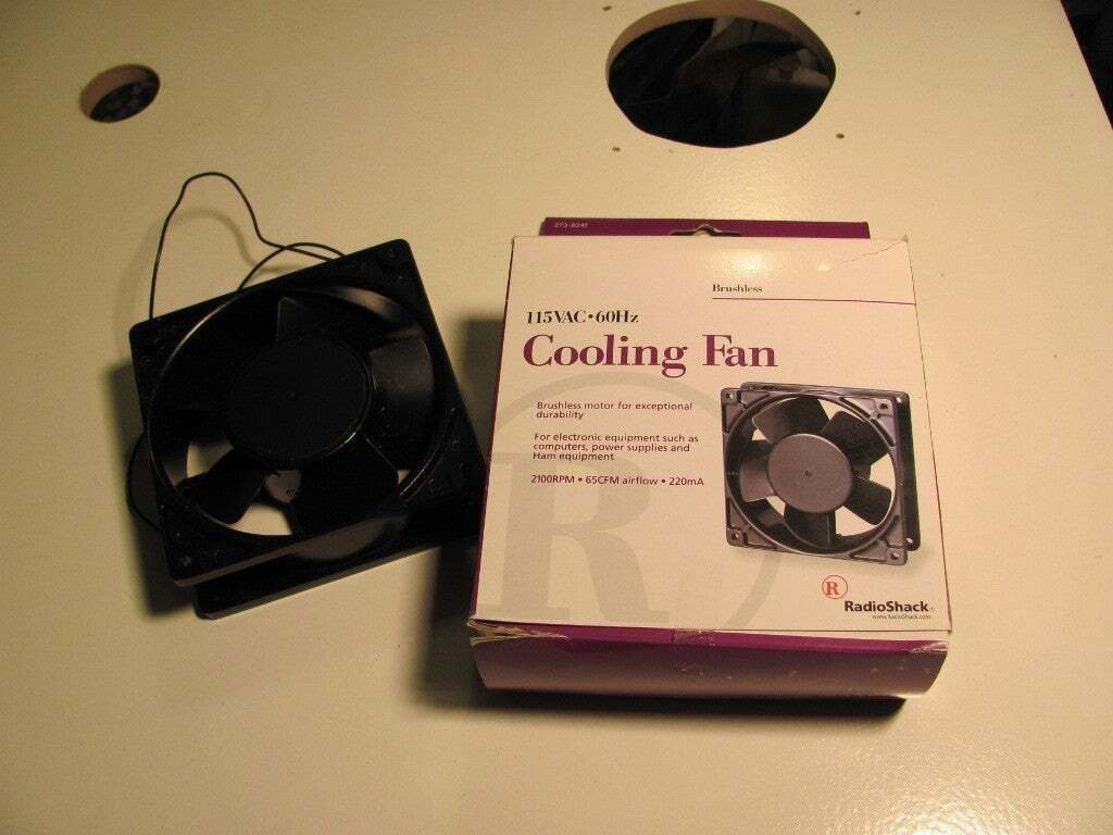 Free STL file Clean Room Inlet Fan/Filter 👽・3D printing design to ...
