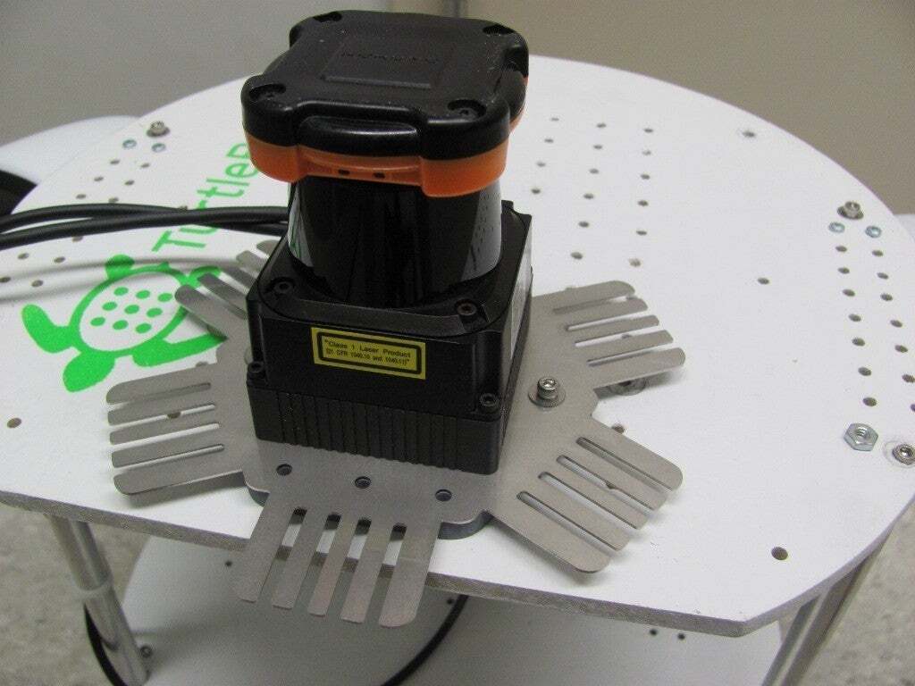 Бесплатный STL файл TurtleBot Hokuyo UTM Mount 👽 (SVG)・3D-печатная ...