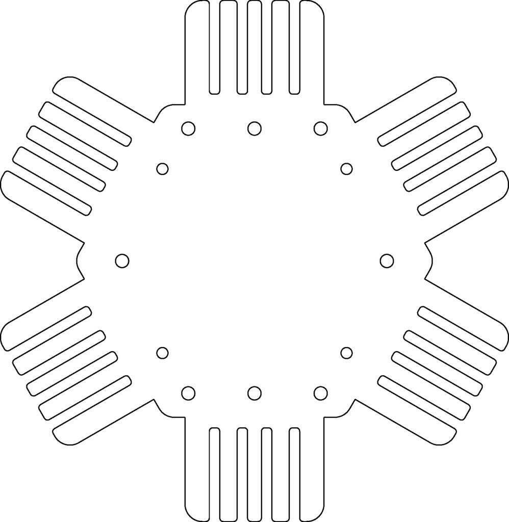 Бесплатный STL файл TurtleBot Hokuyo UTM Mount 👽 (SVG)・3D-печатная ...