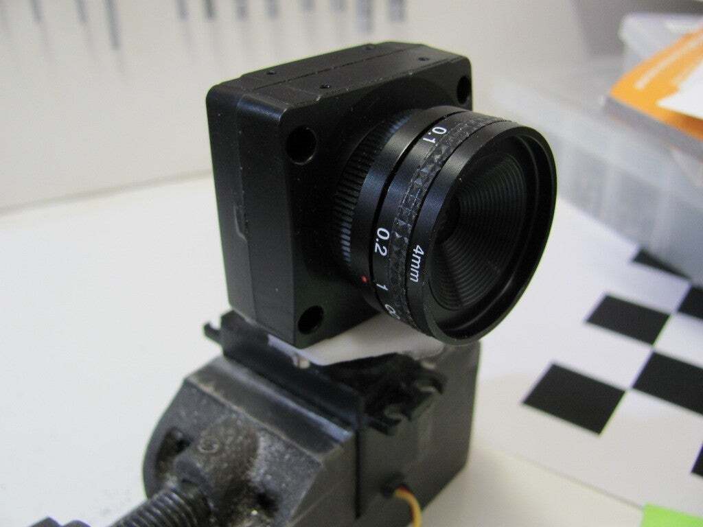 🤏 Small Camera Servo Mount・Free STL File for ・Cults