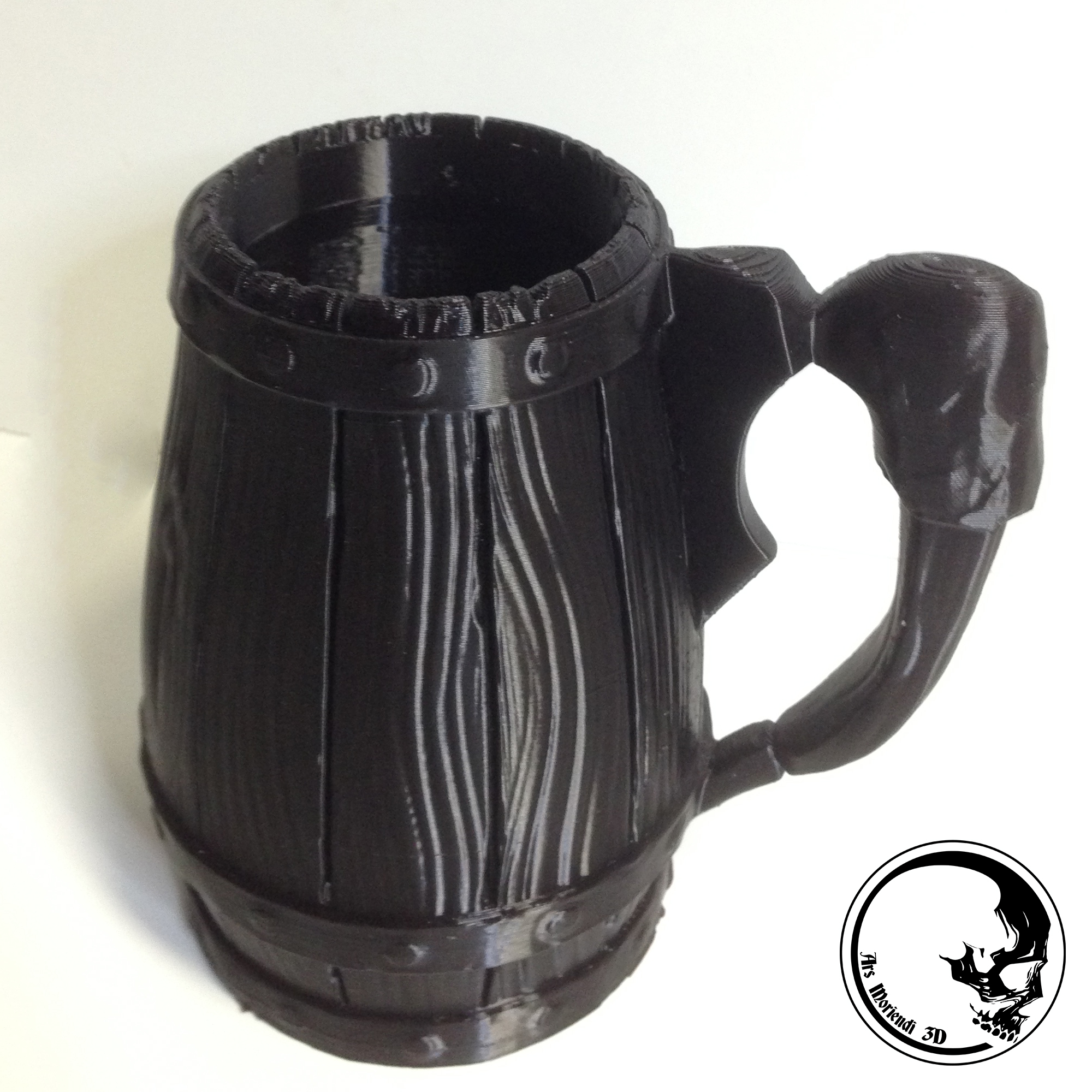 🥫 Can Holder - 12oz・Free STL File for 3D printing・Cults