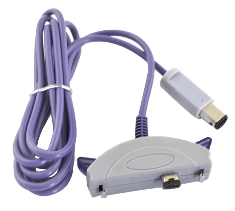 Free 3D file GC to GBA Cable Connector Alternative Housing 🔌 ・3D ...