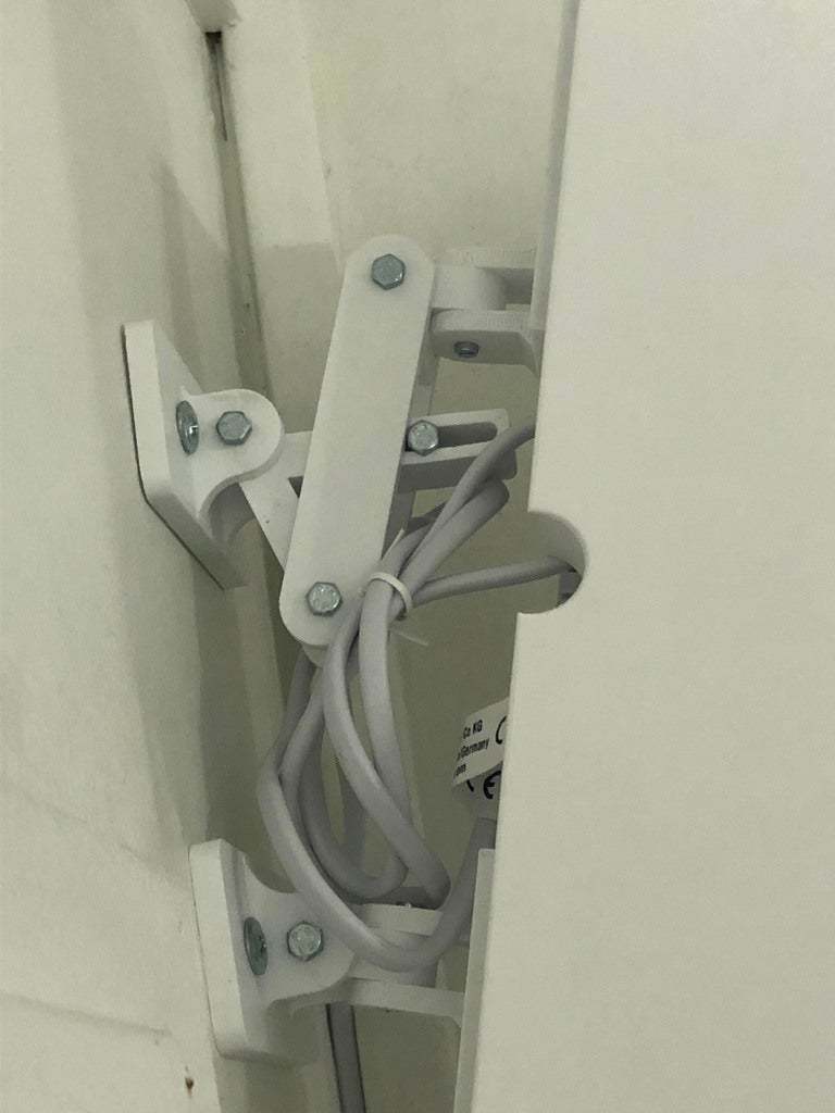 🎵 Ikea Symfonisk Wall Mount - Adjustable Pitch and Tilt・Free STL File ...