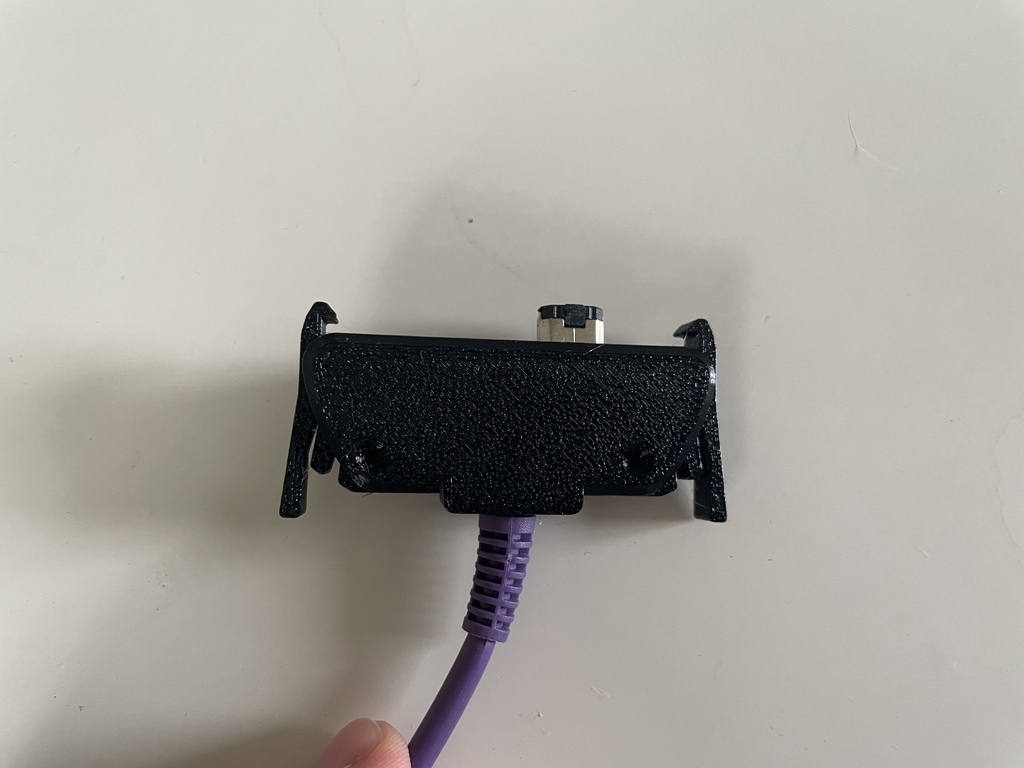 Free 3D file GC to GBA Cable Connector Alternative Housing 🔌 ・3D ...