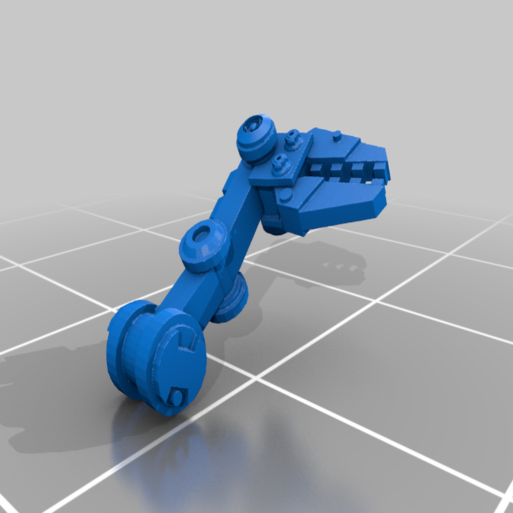 👽 The 99.9% Remix special・Free STL File for ・Cults