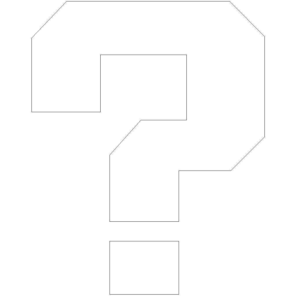 Free STL file Mario question block shot glass (SCAD)・3D print object to ...