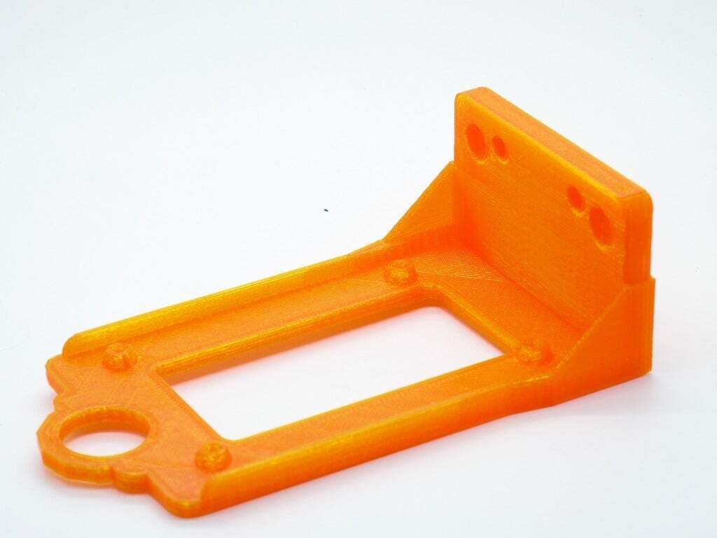 Free STL file Arduino Mega 2560 + Ramps Top Mount for Mini Kossel 1515 ...
