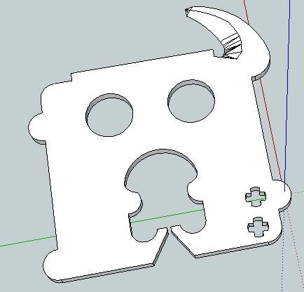 Free STL file "Chip Clip" Multi-Tool 🛠️ ・Template to download and 3D ...