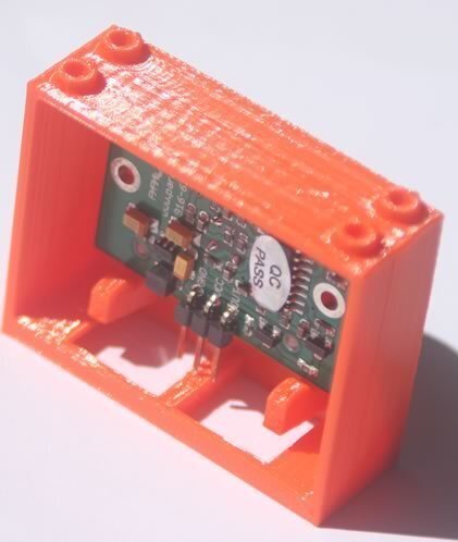 Free STL file badBrick bb624PIRPLX Parallax PIR Sensor Brick Mount. 🧱 ・3D print object to ...