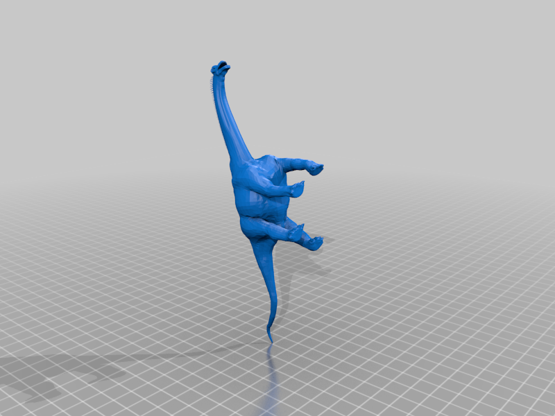 ⭐ Astrodon (Star Tooth)・Free STL File for ・Cults