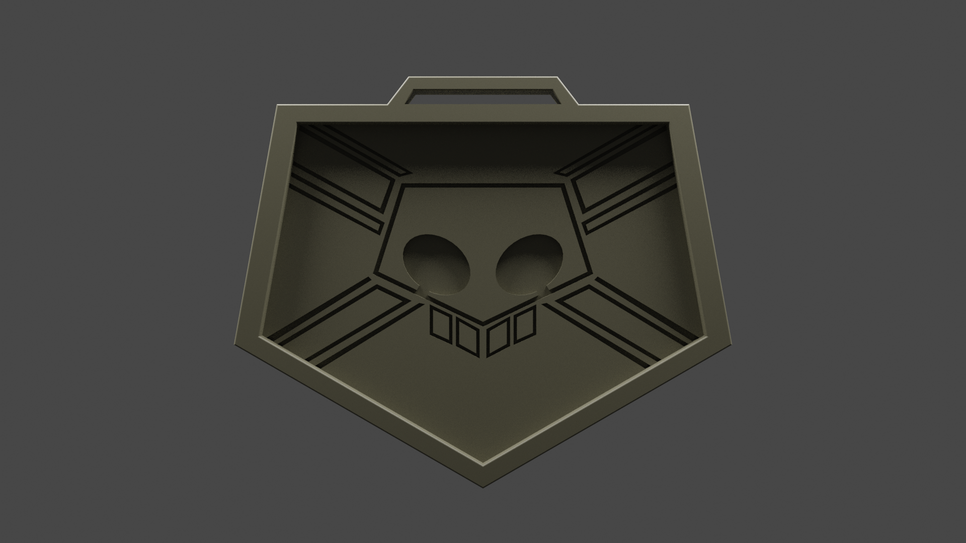 Free STL file bleach substitute soul reaper badge 📛 ・3D print model to ...