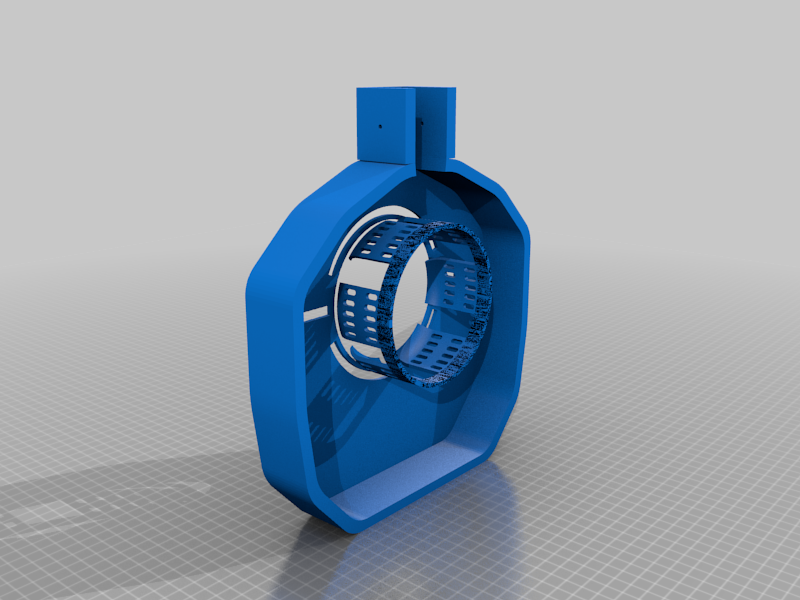 🎨 Robotech Haydonite for Echo Dot gen 3・Free 3D File for ・Cults