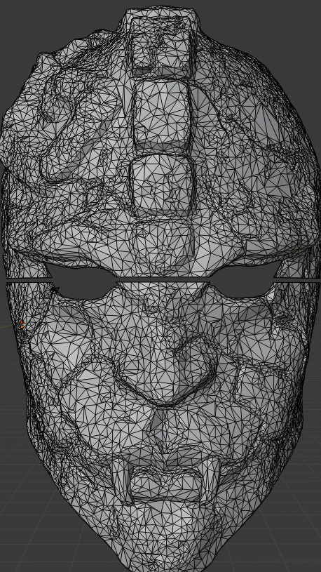 🧛 Stone Mask Jojo's Bazaar Adventures・ 3D File for ・Cults