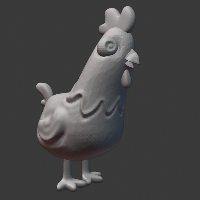 Free STL file Chickaletta From Paw Patrol 🐾 ・3D printable design to ...