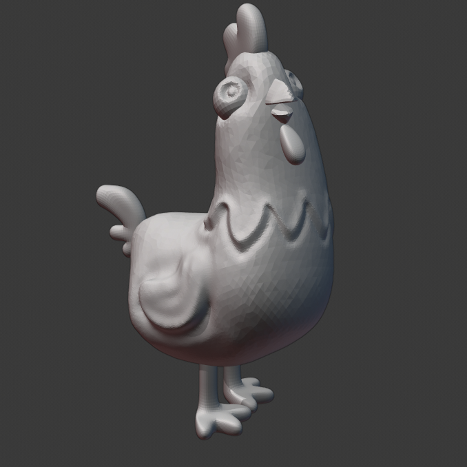 Free STL file Chickaletta From Paw Patrol 🐾 ・3D printable design to ...