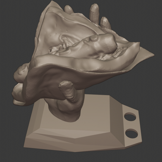 🎨 Aussie Bunnings Snag・Free STL File for ・Cults