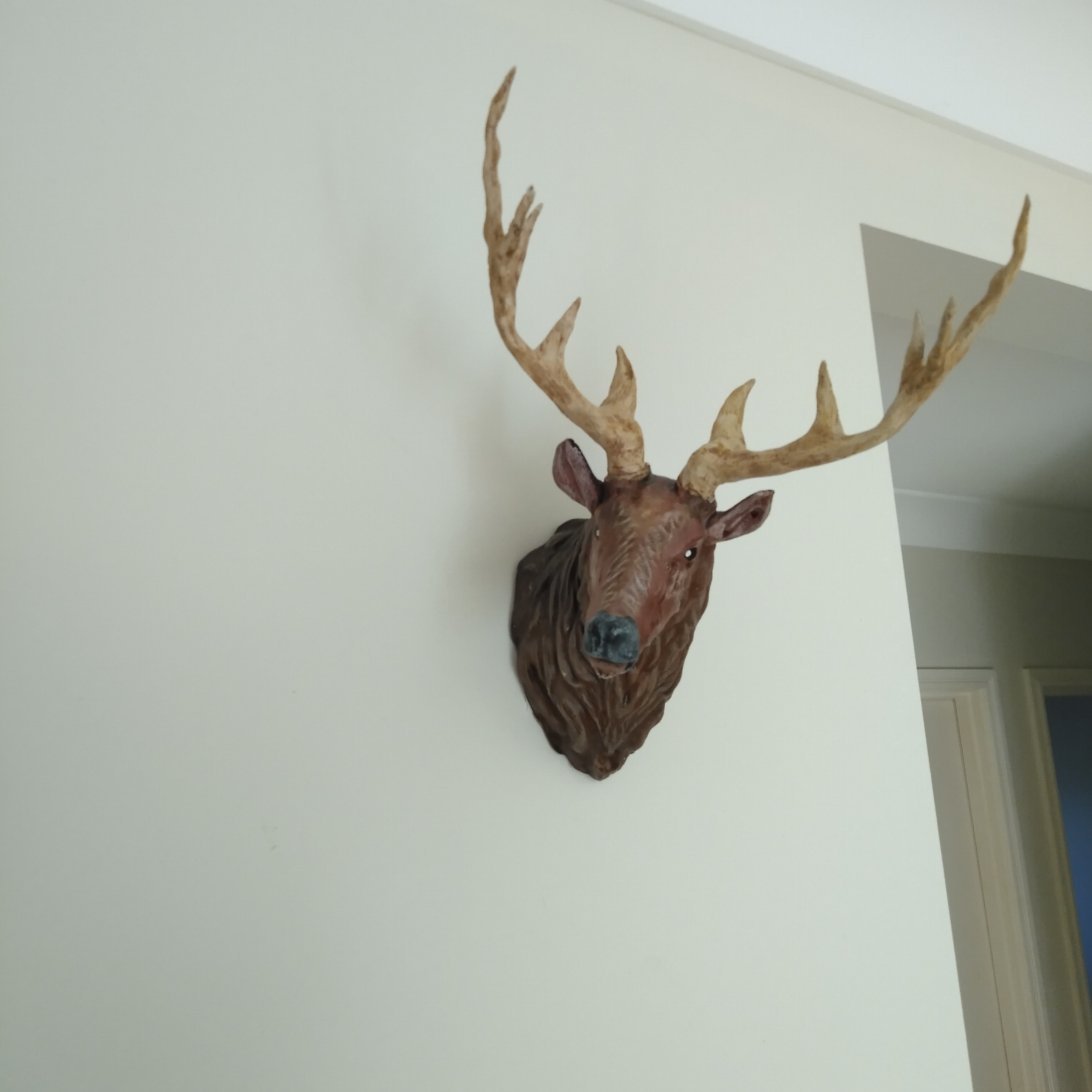 🏆 Stag Trophy・Free 3D File for ・Cults