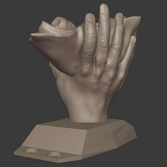 🎨 Aussie Bunnings Snag・Free STL File for ・Cults