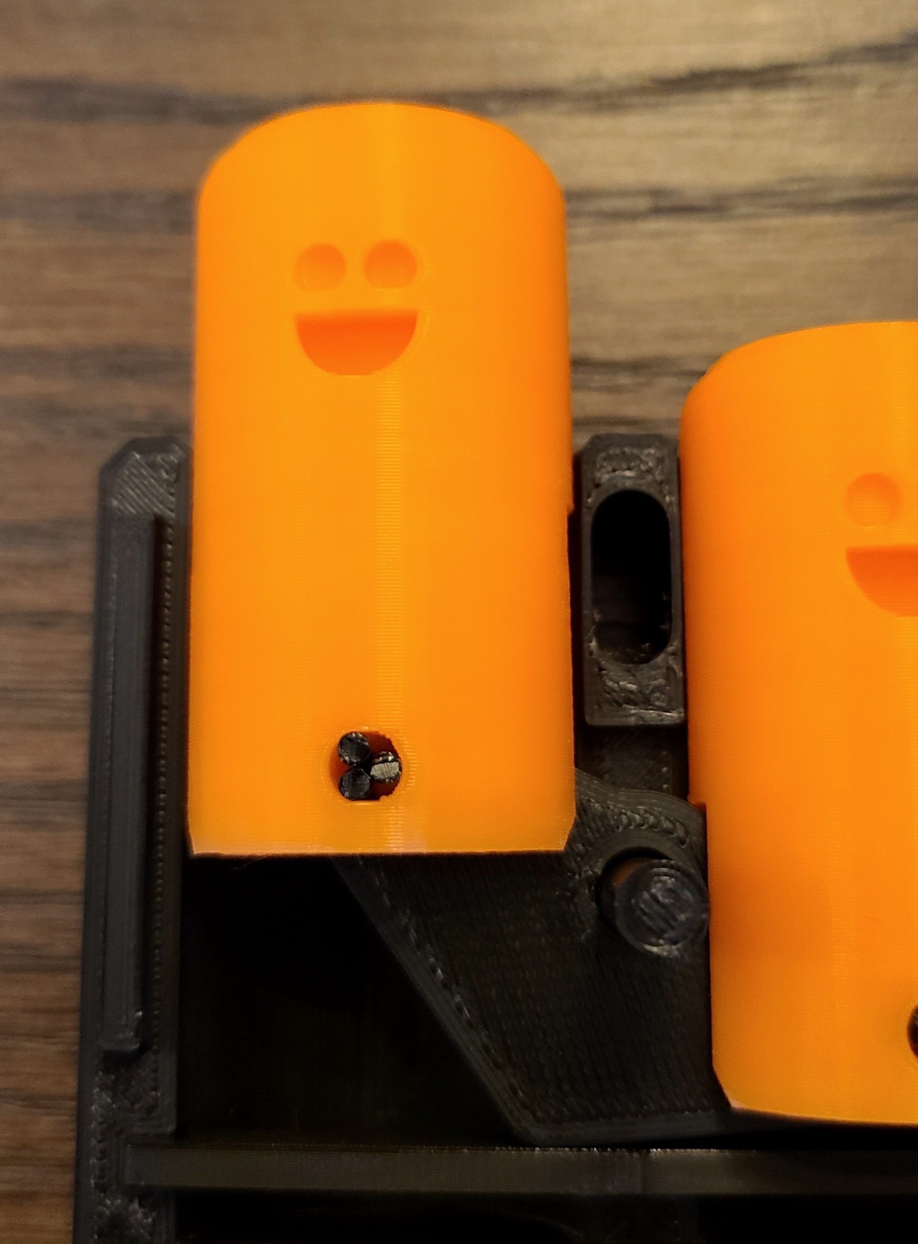 3D printing Super Toggly Fidget Button・Cults