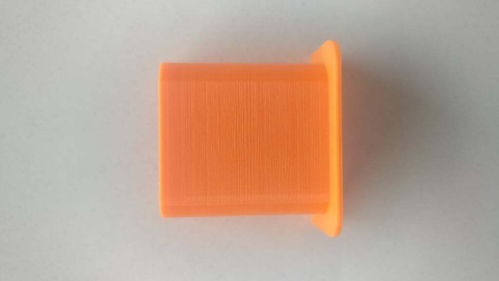 3D printable Ender-3 Cable Protector・Cults