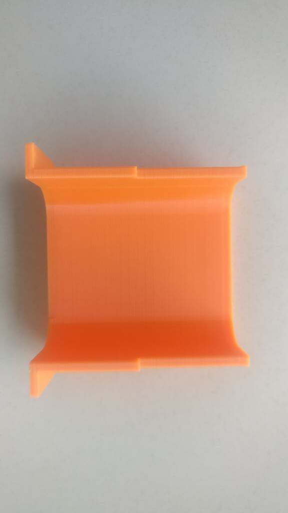 3D printable Ender-3 Cable Protector・Cults