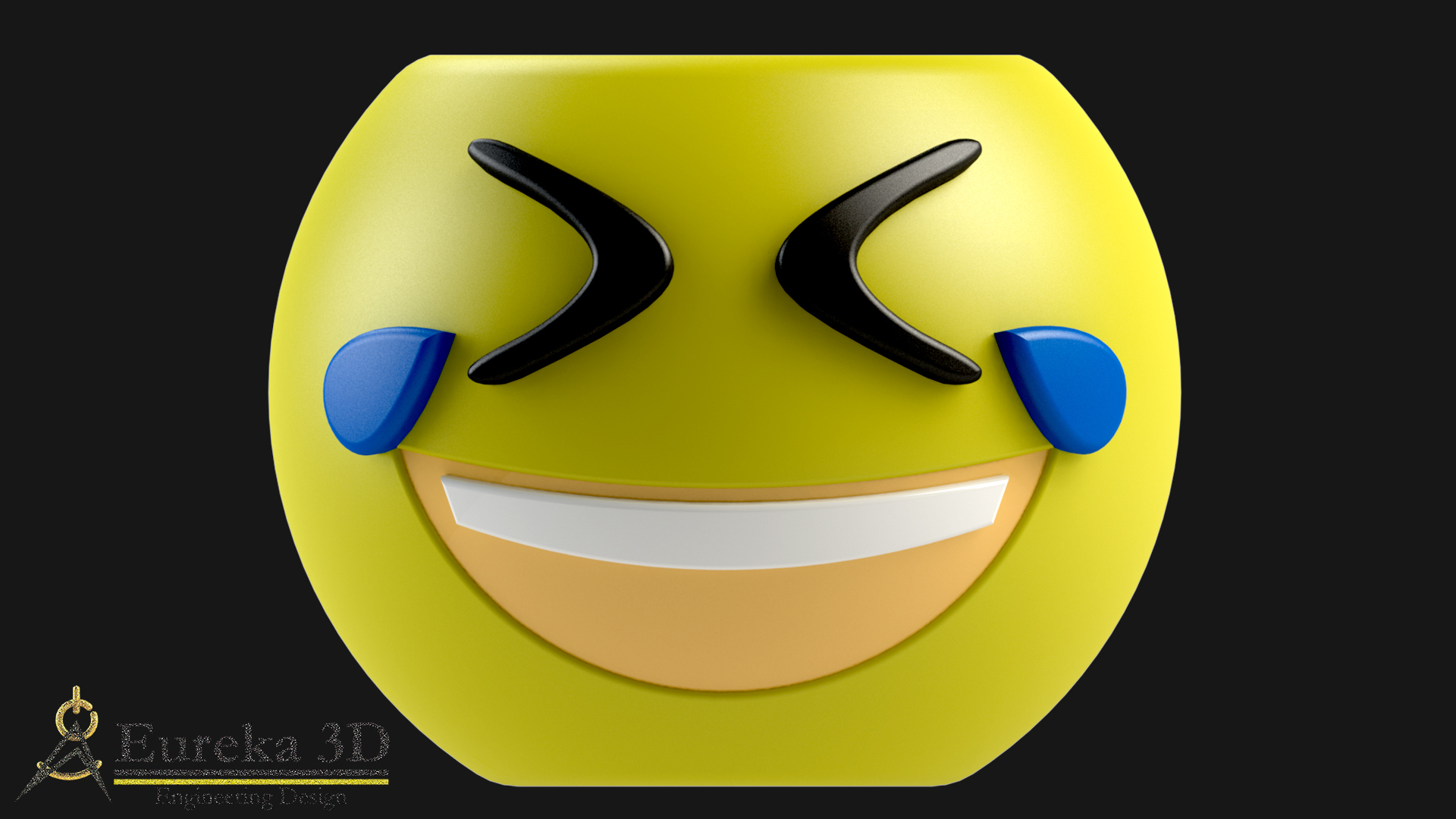 STL file Cute Emoji pot, model 7 🪴 ・3D print design to download・Cults