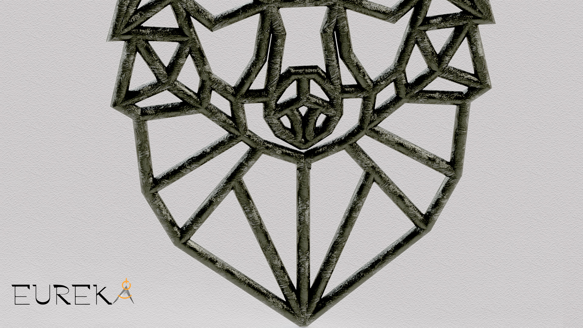 STL file Lobo / Wolf / Loup 🐺・3D print design to download・Cults