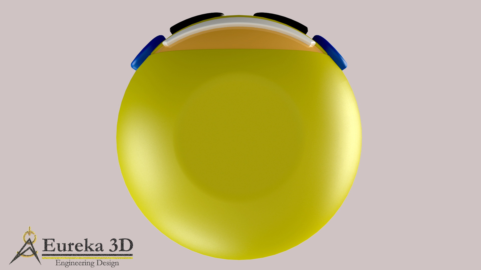 STL file Cute Emoji pot, model 7 🪴 ・3D print design to download・Cults