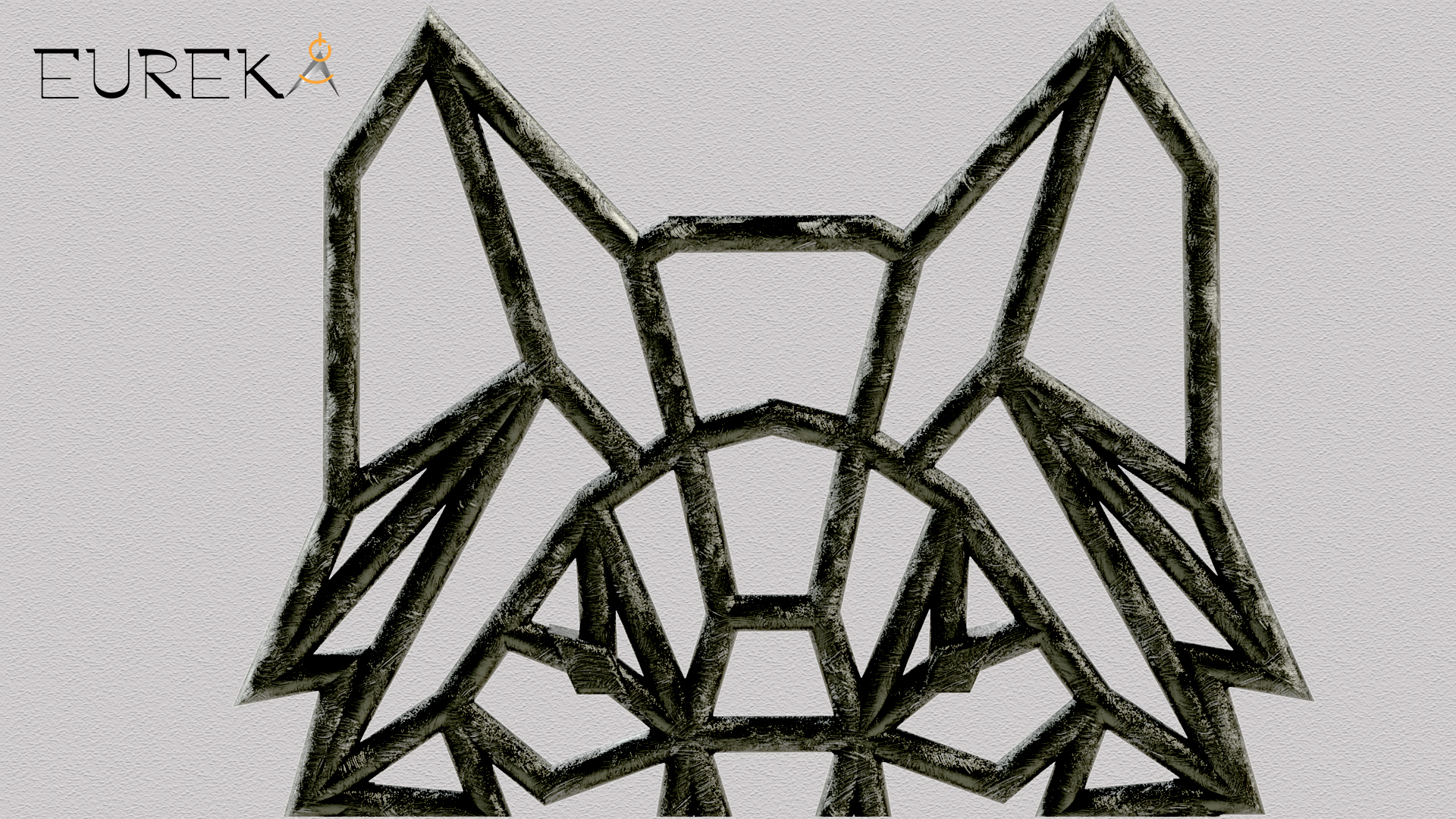 STL file Lobo / Wolf / Loup 🐺・3D print design to download・Cults