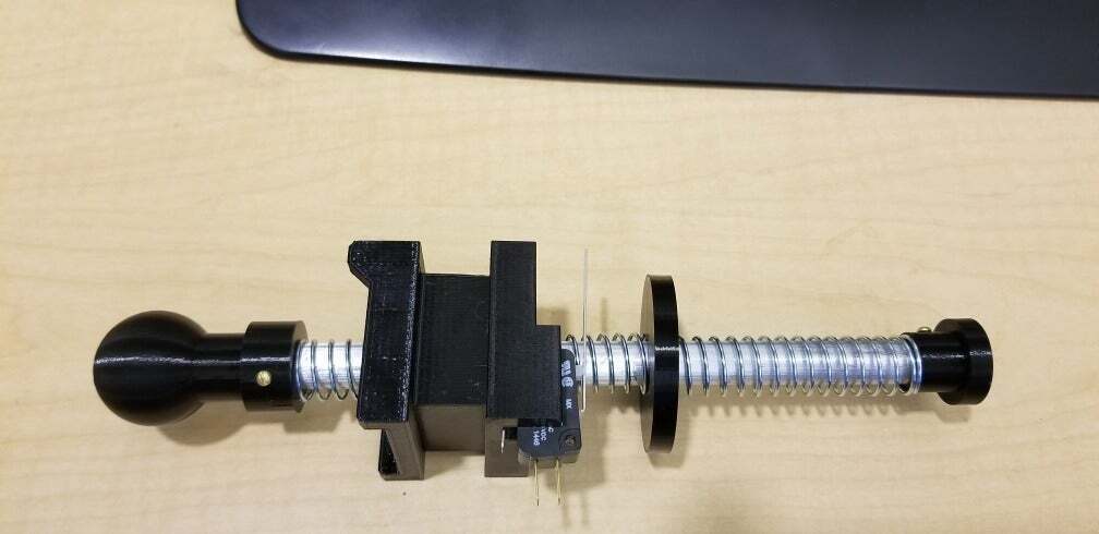 Free STL file Pinball Plunger 🪠 ・3D printer model to download・Cults