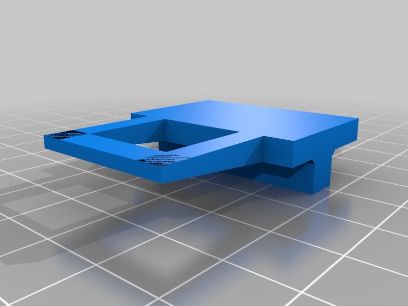 Free STL file Archive - CR10S Raspberry Pi B rev1.2 Top Mount ...