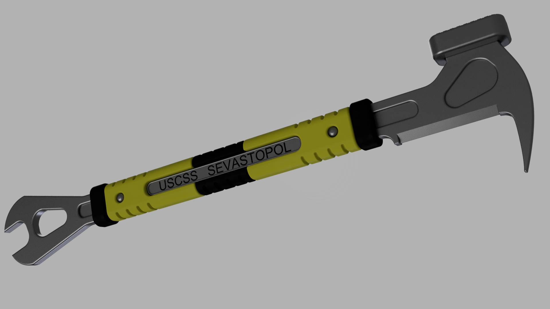 STL file Maintenance Jack 👽 ・Model to download and 3D print・Cults