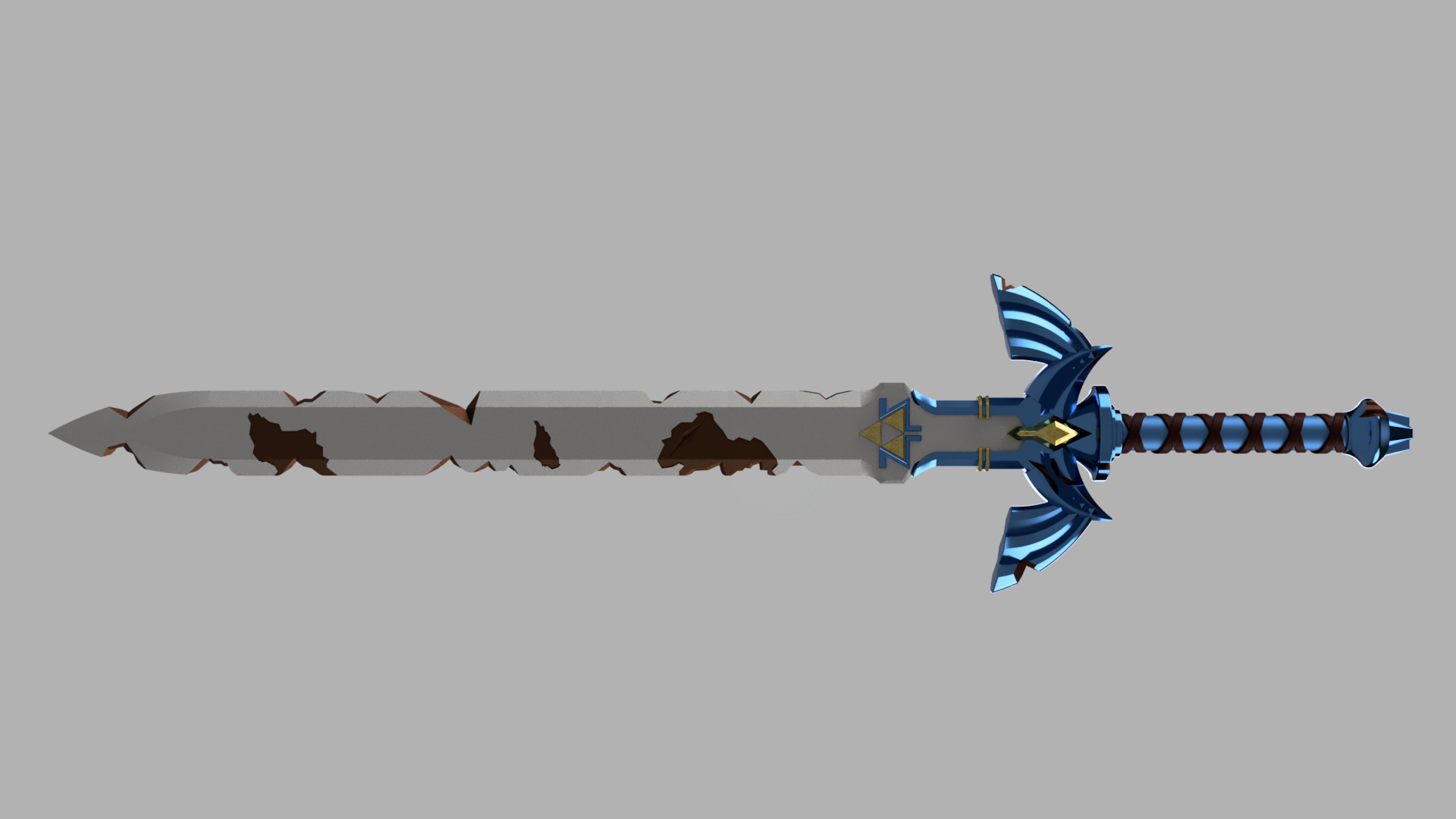 STL file Master sword 🗡️ ・3D printer model to download・Cults