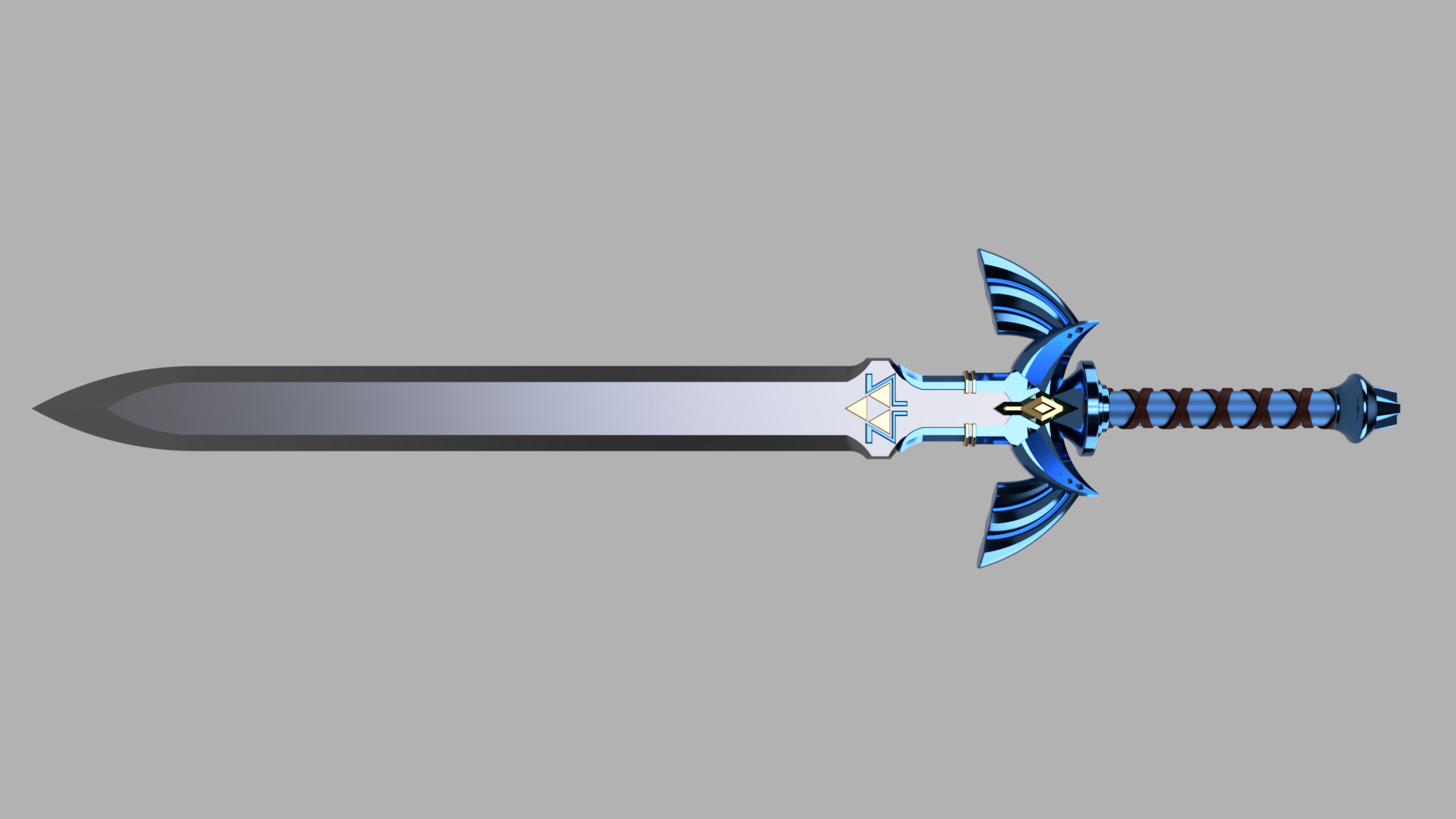 STL file Master sword 🗡️ ・3D printer model to download・Cults