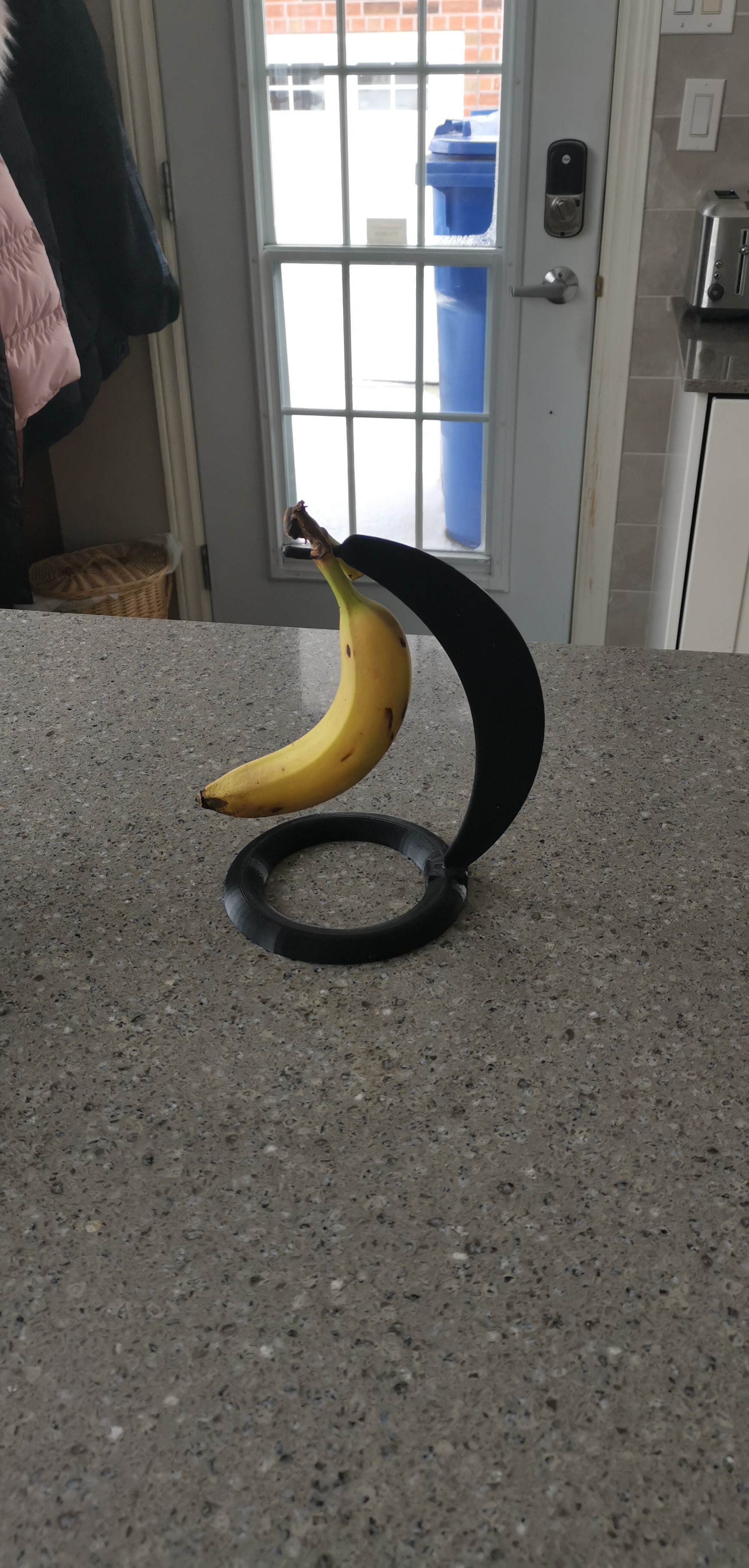 🍌 banana stand・Free STL File for 3D printing・Cults