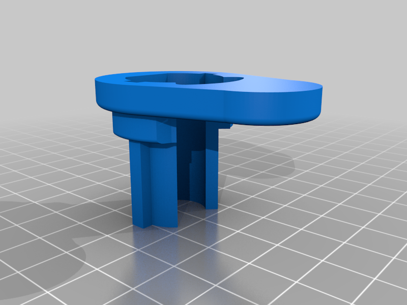 Free 3D file GG ARP Buffer Tube Adaptor 👽 ・3D printable model to ...