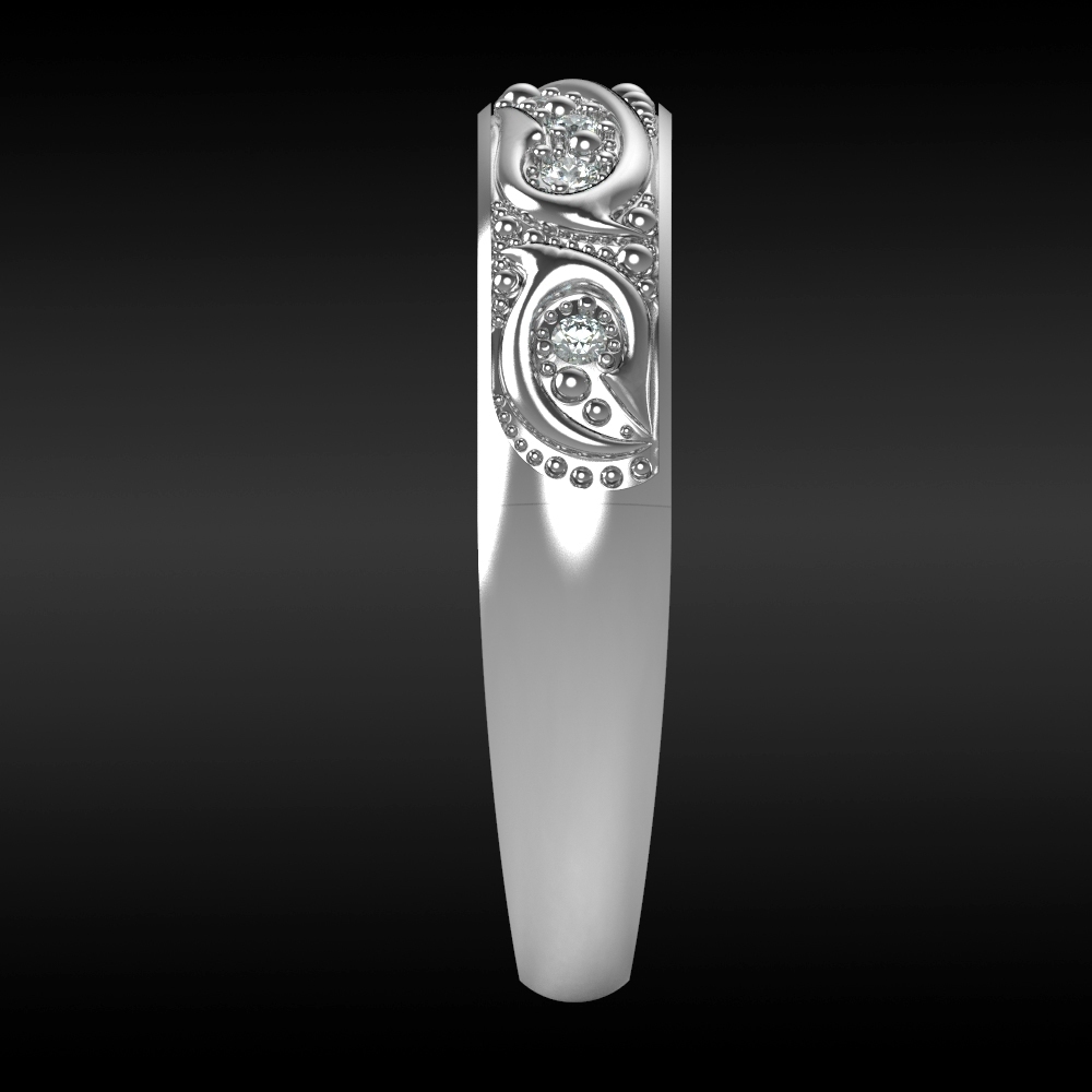 STL file MR-100 💍 ・3D printing idea to download・Cults